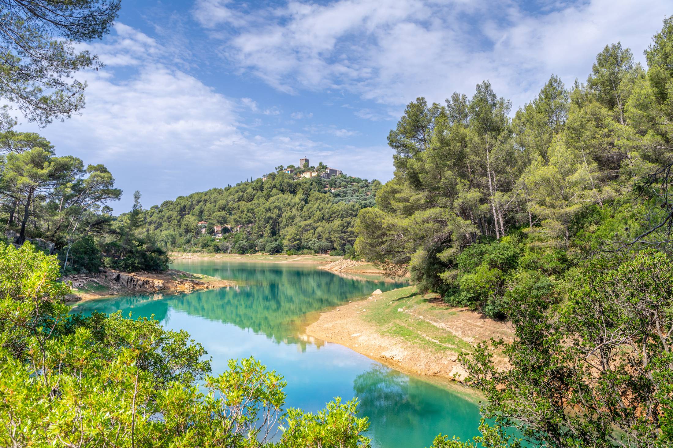 Les 10 plus beaux lacs de Provence-Alpes-Côte d'Azur
